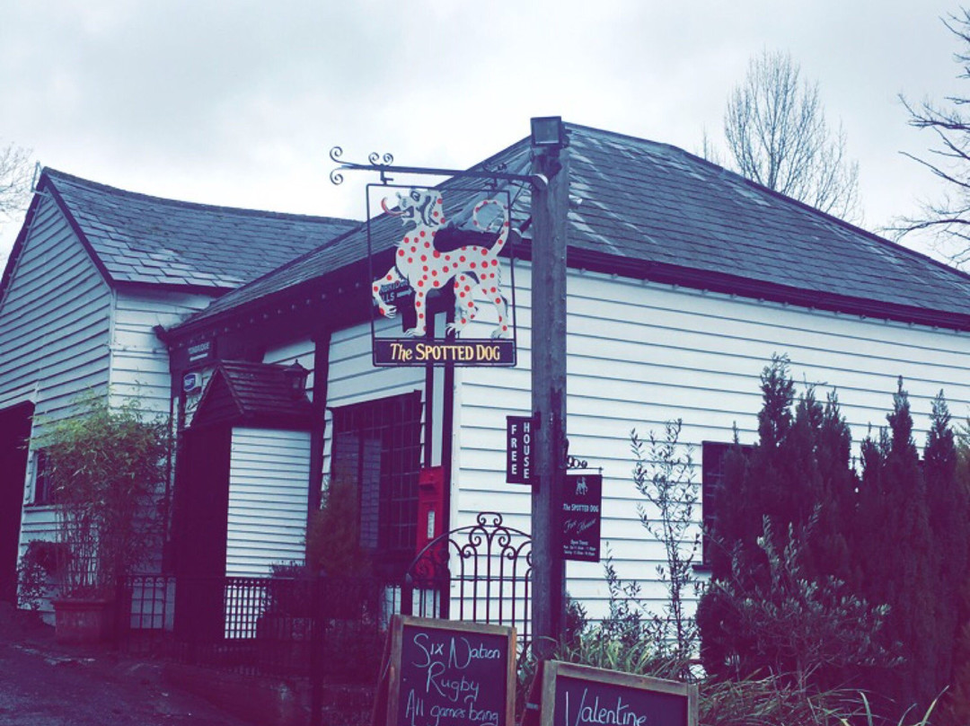 The Spotted Dog - (Penshurst)餐厅/美食点评 - 餐厅地址/餐厅电话/餐厅周边信息/餐厅推荐菜 ...