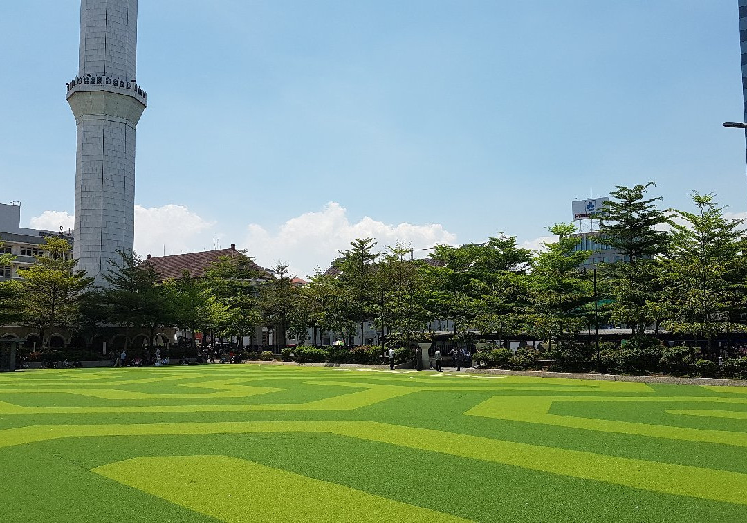 2025年3月Bandung Grand Mosque景点攻略-Bandung Grand Mosque门票预订|地址|图片-Bandung ...