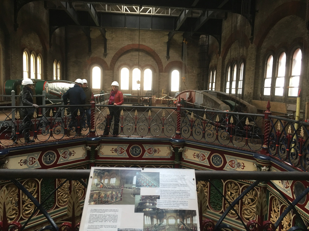 2025年3月The Crossness Pumping Station景点攻略-The Crossness Pumping Station ...