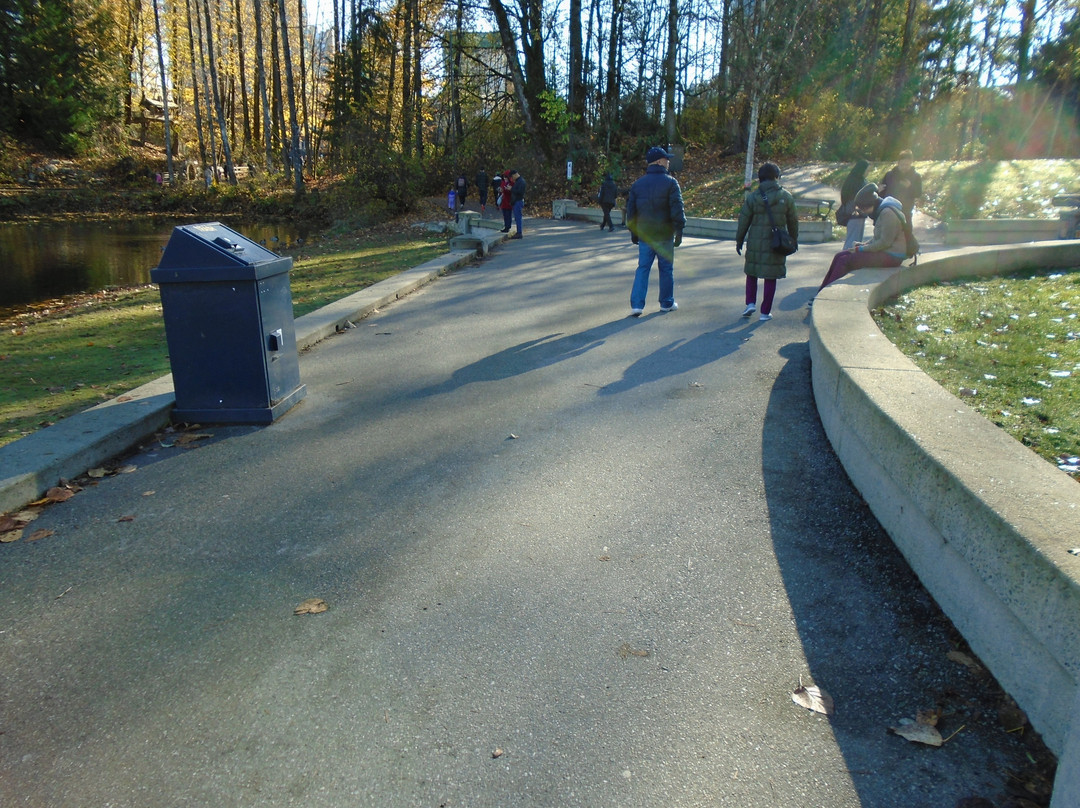 2024年1月Lafarge Lake景点攻略-Lafarge Lake门票预订|地址|图片-Lafarge Lake景点点评-猫途鹰