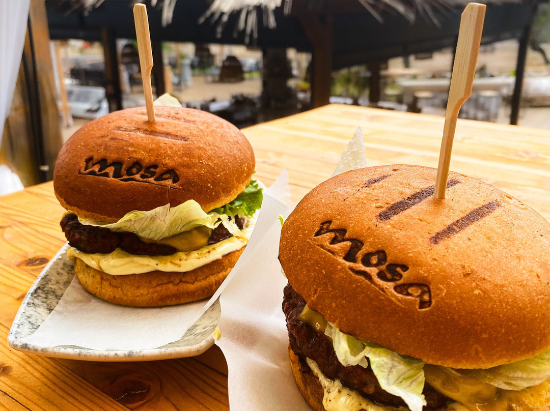 Mosa Beach Bar - (Kiotari)餐厅/美食点评 - 餐厅地址/餐厅电话/餐厅周边信息/餐厅推荐菜 - Tripadvisor猫途鹰