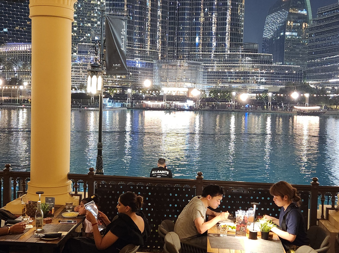 The Tap House, Downtown - (迪拜)餐厅/美食点评 - 餐厅地址/餐厅电话/餐厅周边信息/餐厅推荐菜 ...