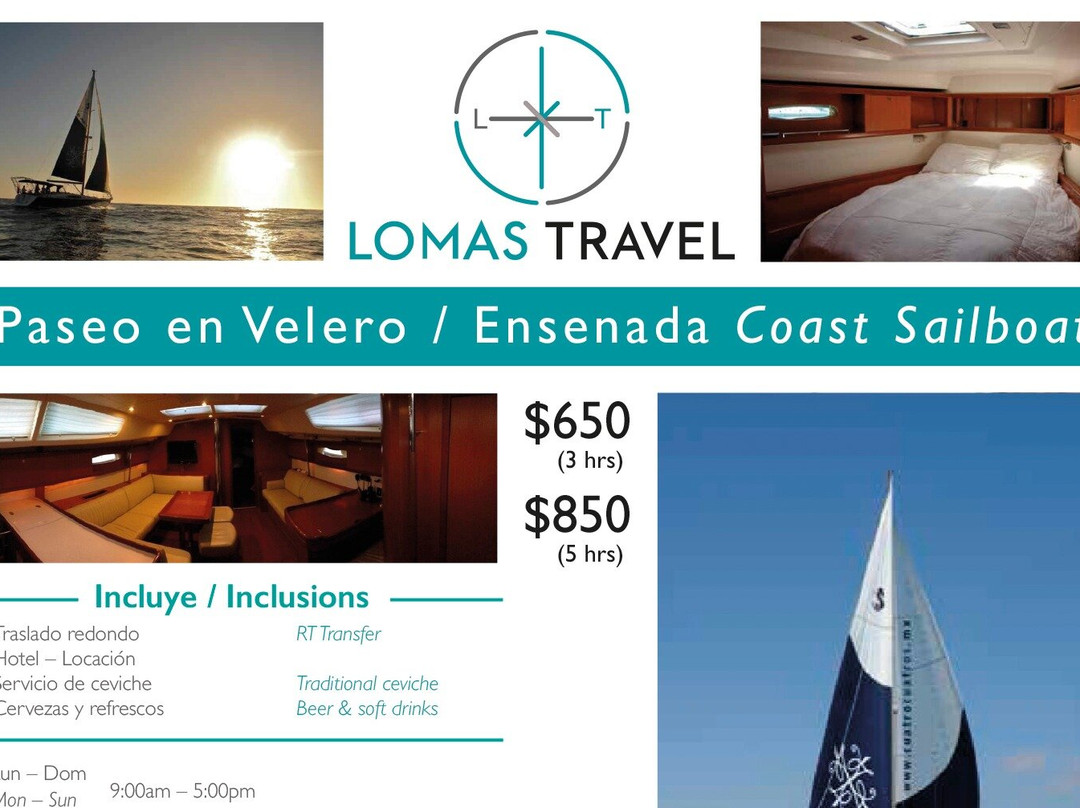 2024年11月Lomas Travel DMC | Baja California景点攻略-Lomas Travel DMC | Baja ...