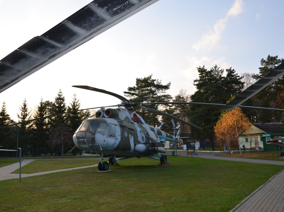 2024年9月Belarus Aerospace Museum景点攻略-Belarus Aerospace Museum门票预订|地址|图片 ...
