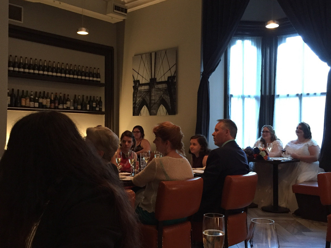 Beckta Dining & Wine - (渥太华)餐厅/美食点评 - 餐厅地址/餐厅电话/餐厅周边信息/餐厅推荐菜 ...