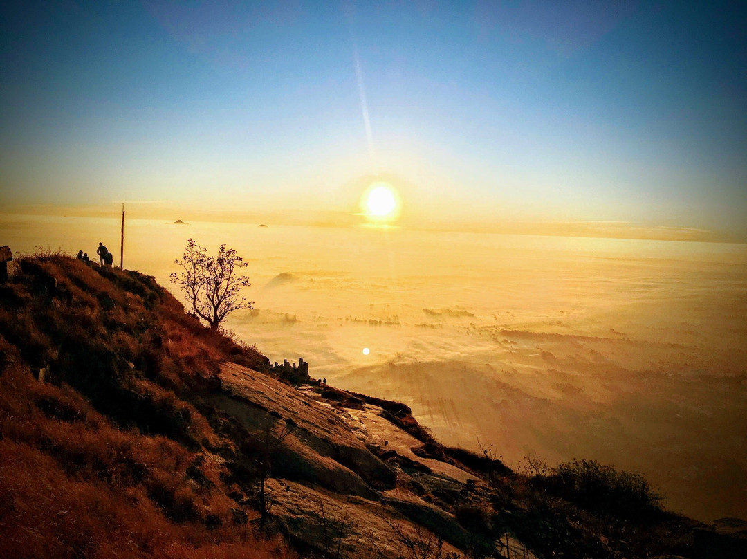 2023年11月Kalavara Durga (Skandagiri)景点攻略-Kalavara Durga (Skandagiri)门票预订 ...