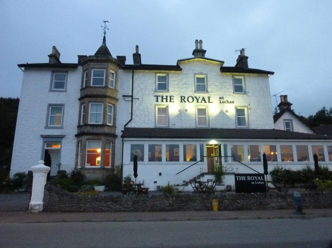 2023年Colintraive旅游攻略 - 7Colintraive酒店/景点/门票/美食/自助游/自驾/自由行/游玩攻略 ...