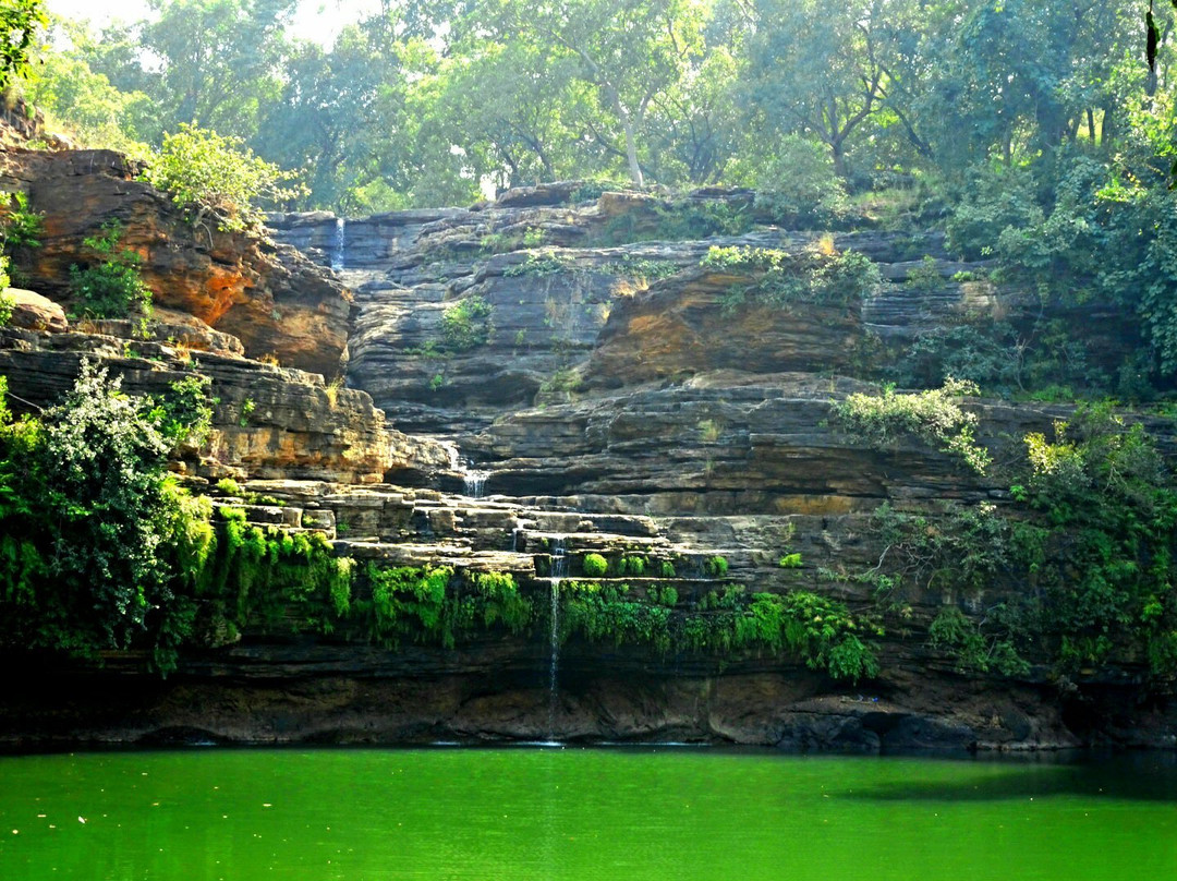 2024年1月Pandav Falls and Caves景点攻略-Pandav Falls and Caves门票预订|地址|图片 ...