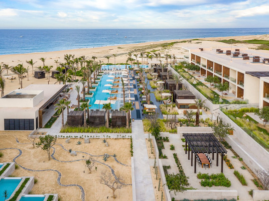 Nobu Hotel Los Cabos (卡波圣卢卡斯) - Nobu Hotel Los Cabos - 酒店预订 /预定 - 1935条 ...