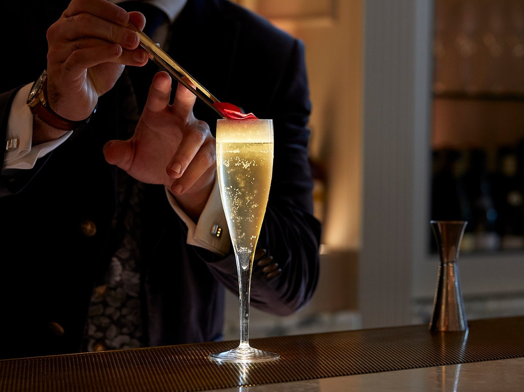 The Goring Cocktail Bar - (伦敦)餐厅/美食点评 - 餐厅地址/餐厅电话/餐厅周边信息/餐厅推荐菜 ...