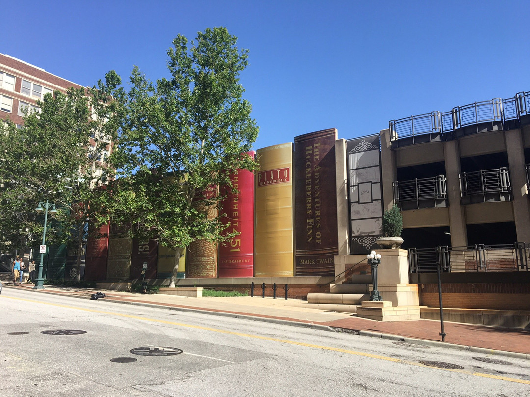 2024年1月Kansas City Public Library景点攻略-Kansas City Public Library门票预订|地址 ...