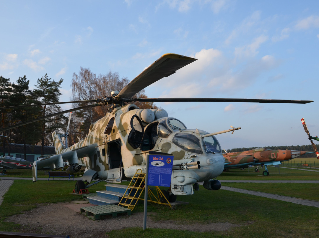 2024年9月Belarus Aerospace Museum景点攻略-Belarus Aerospace Museum门票预订|地址|图片 ...