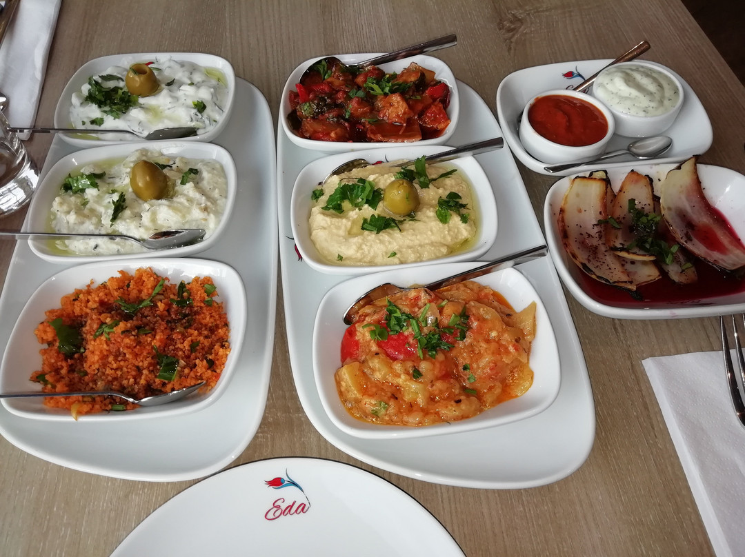 Eda Restaurant - (格拉斯哥)餐厅/美食点评 - 餐厅地址/餐厅电话/餐厅周边信息/餐厅推荐菜 - Tripadvisor猫途鹰