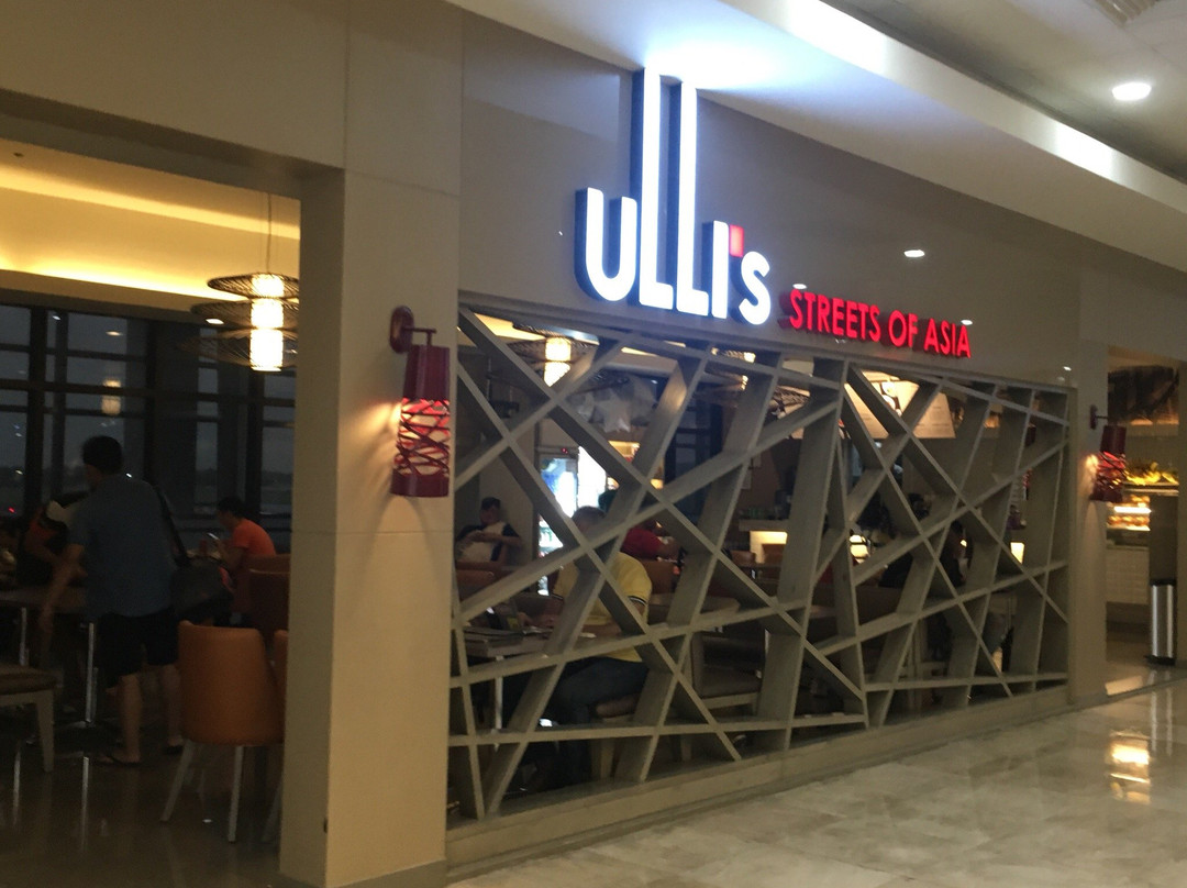 Ulli's Streets of Asia - (宿雾市)餐厅/美食点评 - 餐厅地址/餐厅电话/餐厅周边信息/餐厅推荐菜 - Tripadvisor猫途鹰