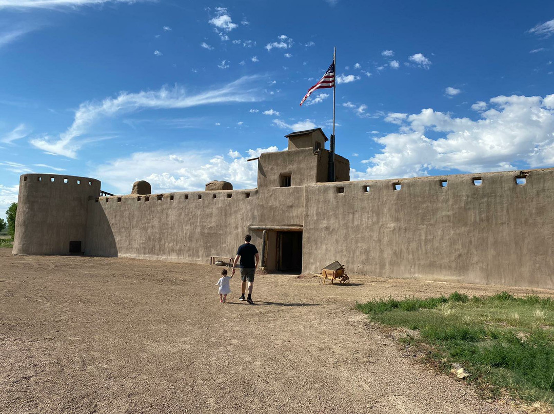 2024年4月Bent's Old Fort National Historic Site景点攻略-Bent's Old Fort ...