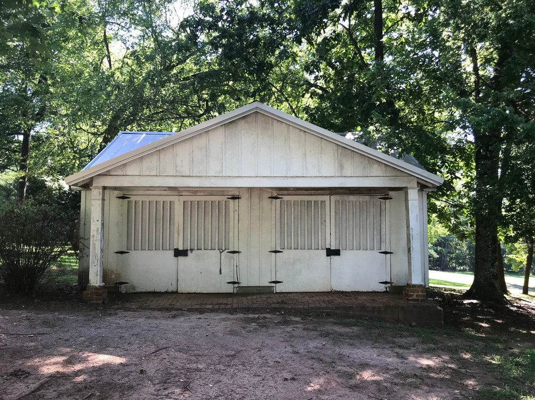 2024年1月Rose Hill Plantation State Historic Site景点攻略-Rose Hill ...