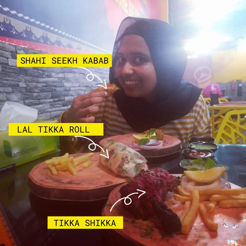Tikka Shikka Restaurant - (迪拜)餐厅/美食点评 - 餐厅地址/餐厅电话/餐厅周边信息/餐厅推荐菜 ...