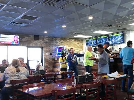 Mike's Pizza & Deli Station - (克利尔沃特)餐厅/美食点评 - 餐厅地址/餐厅电话/餐厅周边信息/餐厅推荐菜 ...