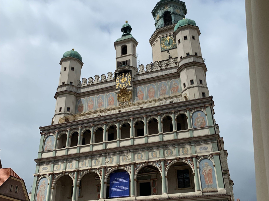 2024年7月Ratusz Poznański景点攻略-Ratusz Poznański门票预订|地址|图片-Ratusz Poznański ...
