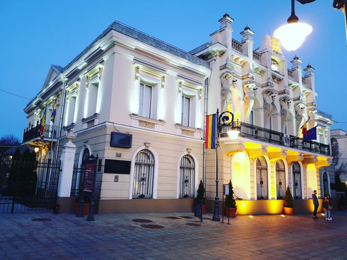 2024年1月The Union Museum (Muzeul Unirii)景点攻略-The Union Museum (Muzeul ...