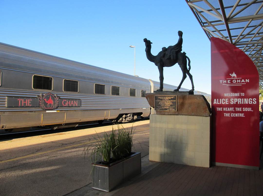 2023年12月Spring Bluff Railway Station景点攻略-Spring Bluff Railway Station门票 ...