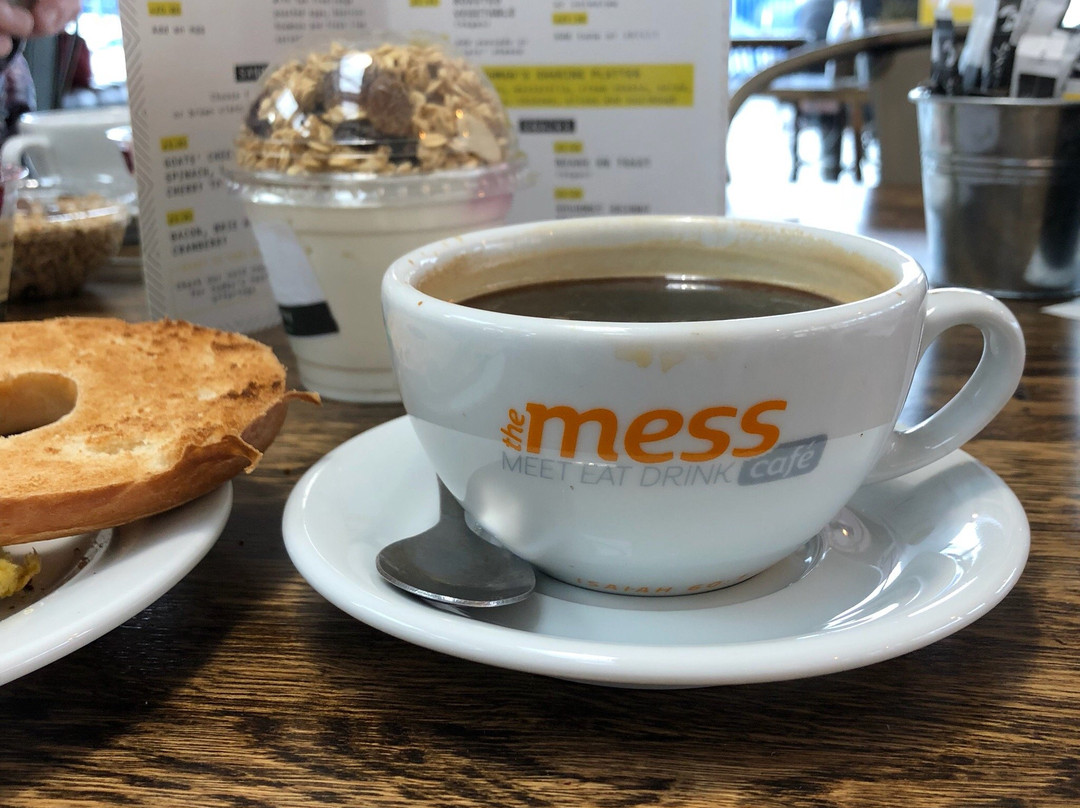 The Mess Cafe - (曼彻斯特)餐厅/美食点评 - 餐厅地址/餐厅电话/餐厅周边信息/餐厅推荐菜 - Tripadvisor猫途鹰
