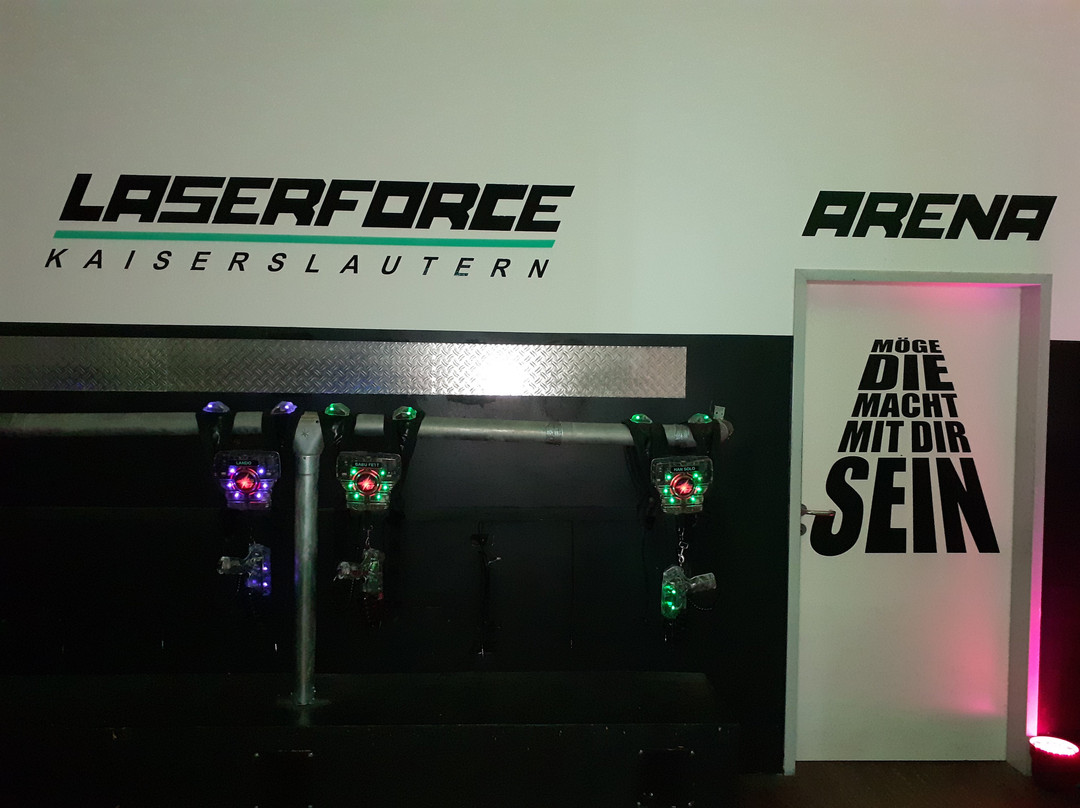 2024年1月Laserforce景点攻略-Laserforce门票预订|地址|图片-Laserforce景点点评-猫途鹰
