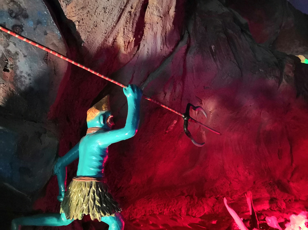 2024年8月Hell's Museum景点攻略-Hell's Museum门票预订|地址|图片-Hell's Museum景点点评-猫途鹰