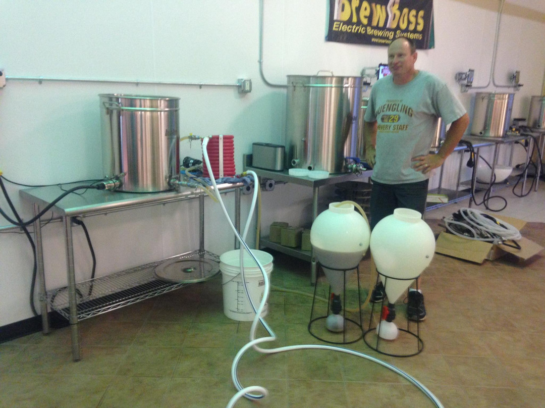 2024年2月U Brew University景点攻略-U Brew University门票预订|地址|图片-U Brew ...