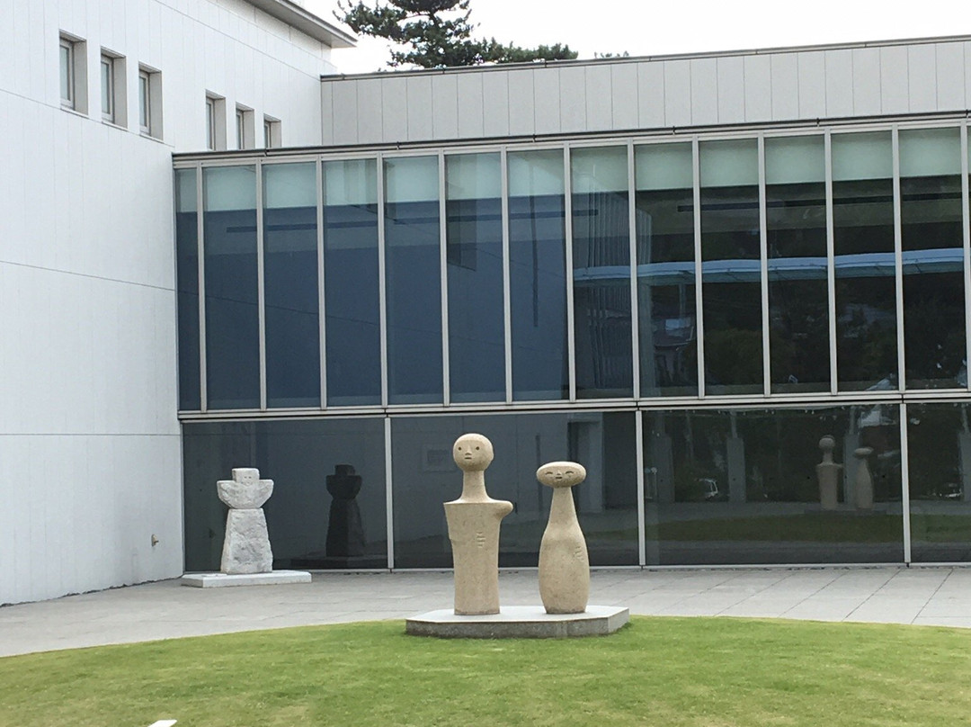 2023年11月Kanagawa Prefectural Museum of Modern Art Hayama景点攻略-Kanagawa ...