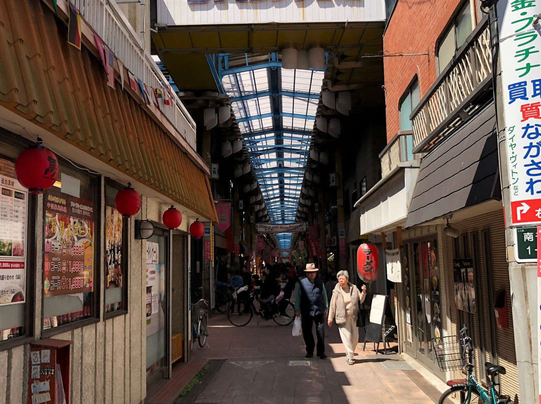 2024年7月Joyful Minowa景点攻略-Joyful Minowa门票预订|地址|图片-Joyful Minowa景点点评-猫途鹰