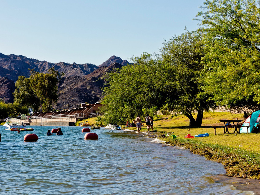 2024年1月Buckskin Mountain State Park景点攻略-Buckskin Mountain State Park门票 ...