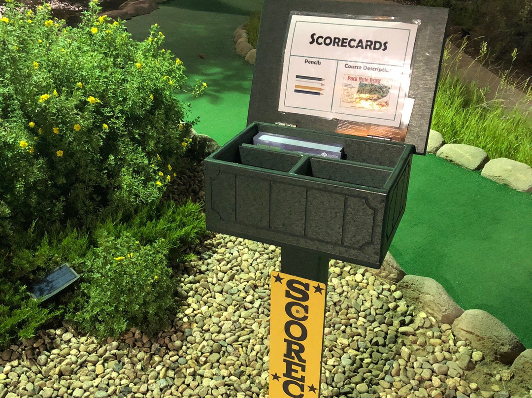 2024年1月Colorado Journey Miniature Golf Course景点攻略-Colorado Journey ...