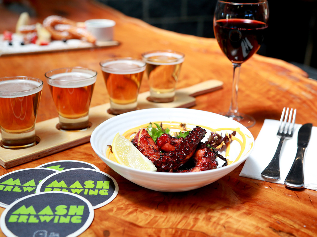 2025年3月Mash Brewing Co.景点攻略-Mash Brewing Co.门票预订|地址|图片-Mash Brewing Co ...