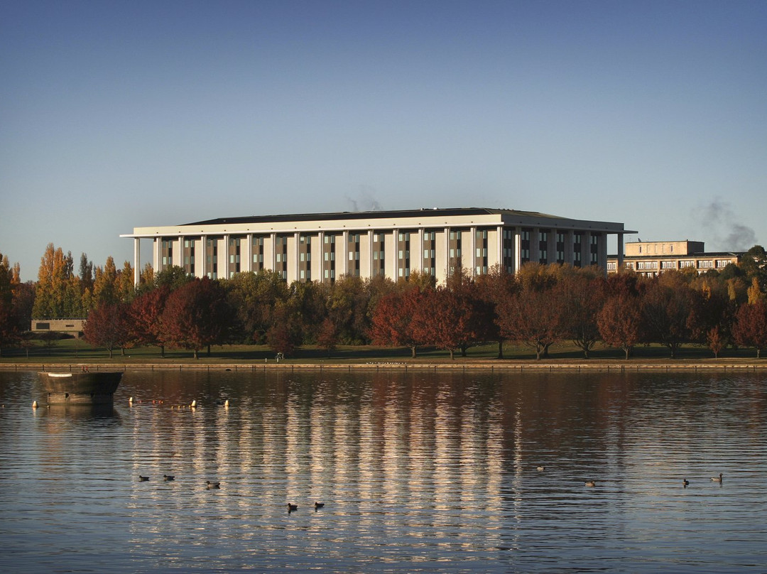2024年12月National Library of Australia景点攻略-National Library of Australia ...