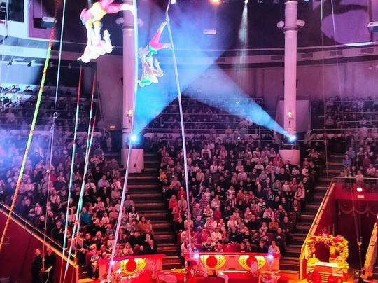 2025年1月Nikulin Moscow Circus on Tsvetnoi Bulvar景点攻略-Nikulin Moscow ...