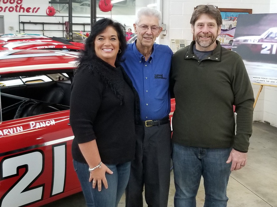 2023年11月Wood Brothers Racing Museum景点攻略-Wood Brothers Racing Museum门票预订 ...