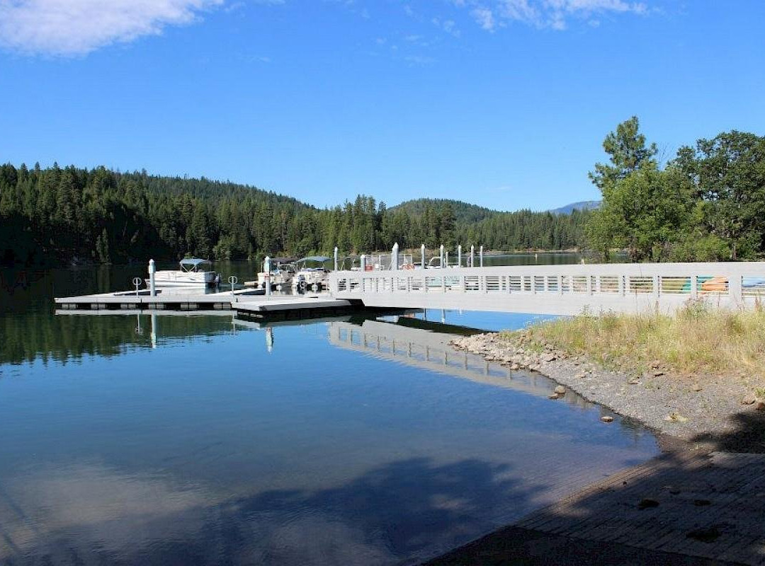 2025年1月McArthur-Burney Falls State Park Cabins, Store, & Marina景点攻略 ...