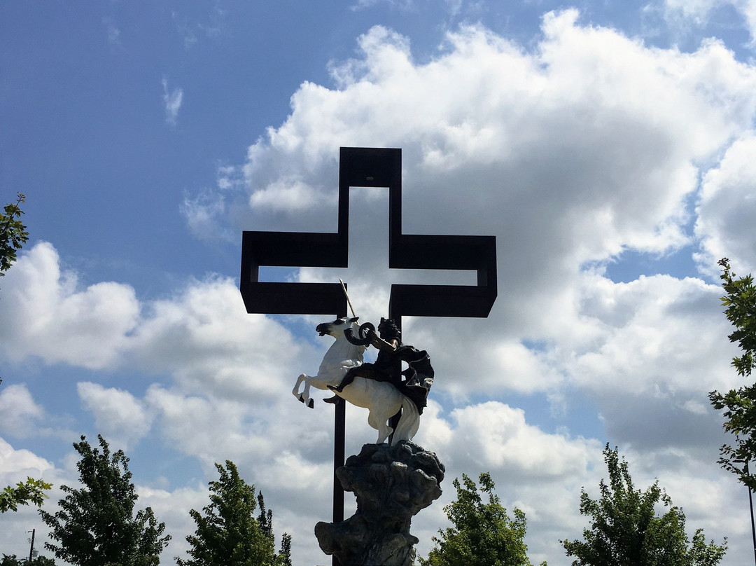 2023年12月The Empty Cross景点攻略-The Empty Cross门票预订|地址|图片-The Empty Cross景点 ...