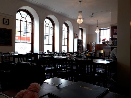 The Bank Cafe And Restaurant - (Huntly)餐厅/美食点评 - 餐厅地址/餐厅电话/餐厅周边信息/餐厅推荐菜 ...