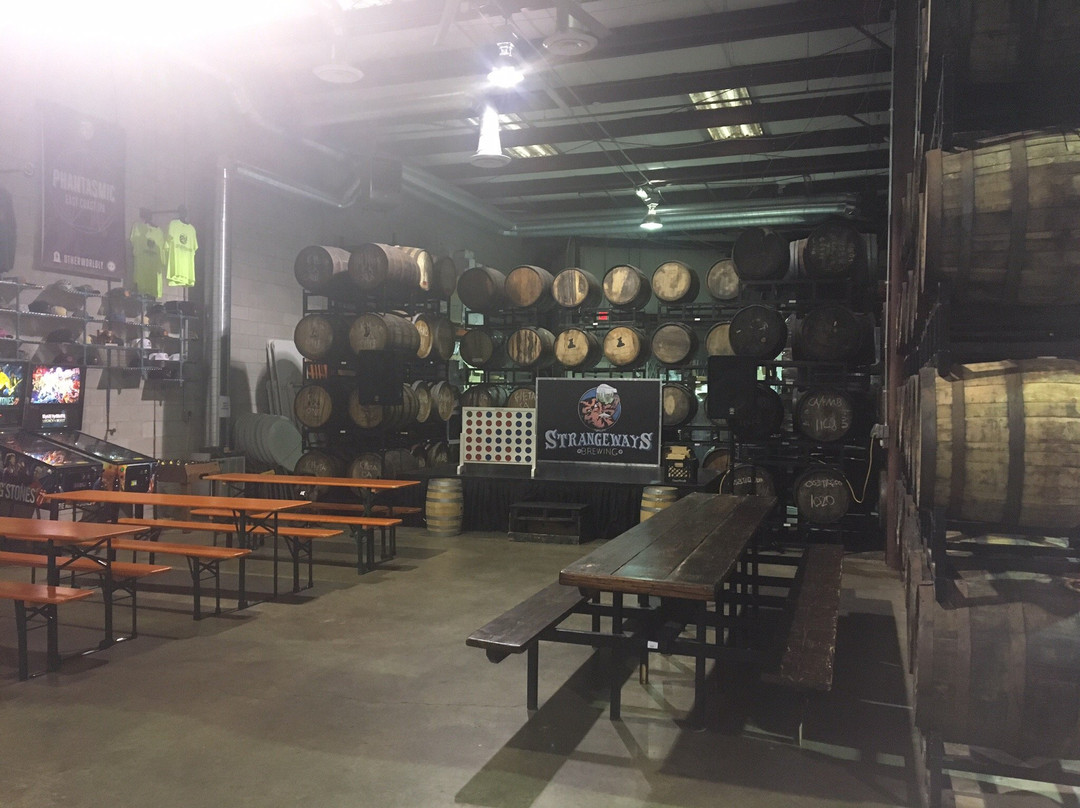 2025年1月Strangeways Brewing景点攻略-Strangeways Brewing门票预订|地址|图片 ...