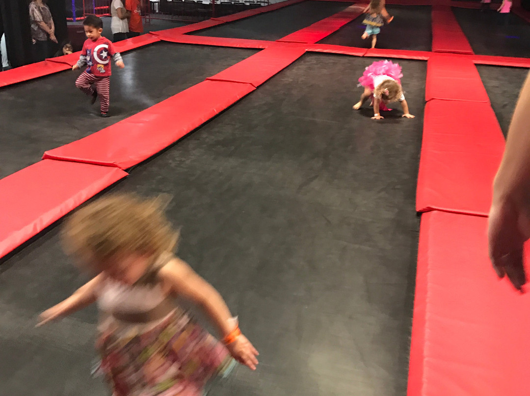 2025年8月iJump Tyler Trampoline Park景点攻略-iJump Tyler Trampoline Park门票预订 ...