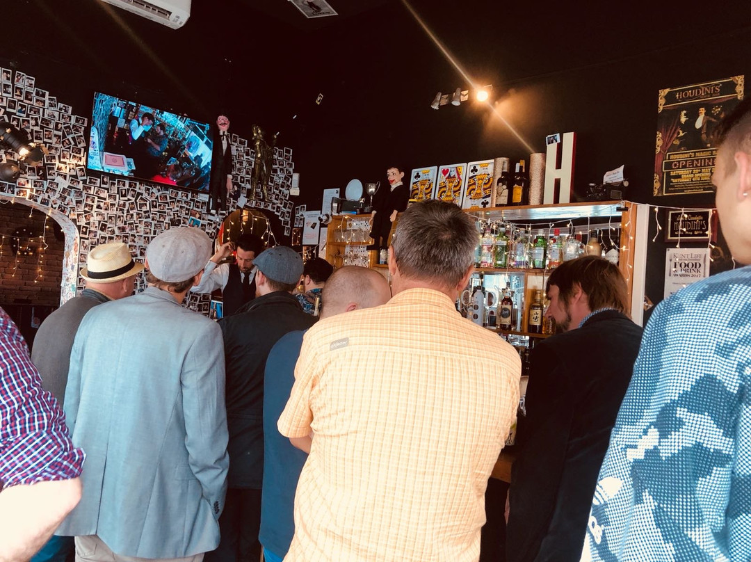 2024年3月Houdini's Magic Bar景点攻略-Houdini's Magic Bar门票预订|地址|图片-Houdini's ...