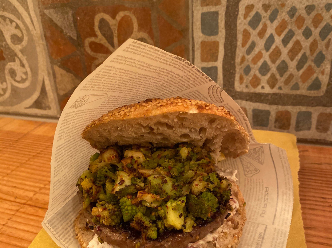 Sesamo Trastevere - (罗马)餐厅/美食点评 - 餐厅地址/餐厅电话/餐厅周边信息/餐厅推荐菜 - Tripadvisor猫途鹰