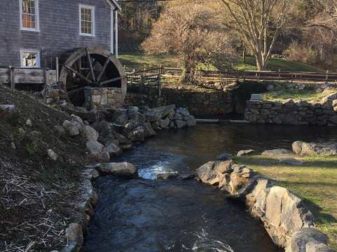 2023年11月Stony Brook Grist Mill and Museum景点攻略-Stony Brook Grist Mill ...