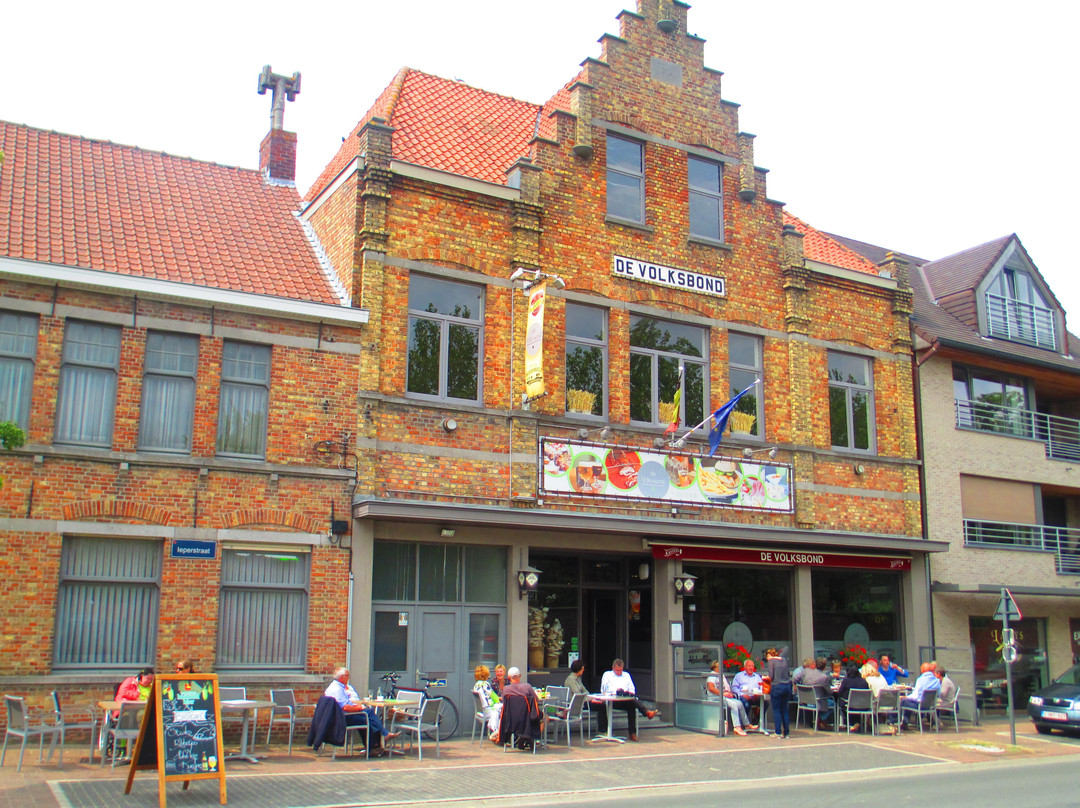Koklikoo Teahouse & Bistro - (Zonnebeke)餐厅/美食点评 - 餐厅地址/餐厅电话/餐厅周边信息/餐厅推荐 ...