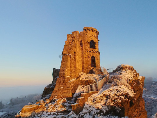 2025年3月Mow Cop Castle景点攻略-Mow Cop Castle门票预订|地址|图片-Mow Cop Castle景点点评-猫途鹰