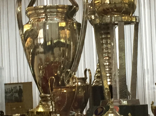 2025年1月Red Star Belgrade Stadium - Marakana景点攻略-Red Star Belgrade ...