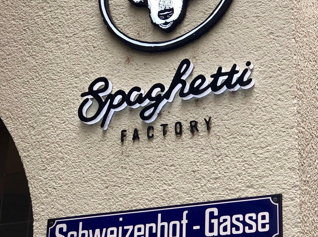 Spaghetti Factory Rosenhof - (苏黎世)餐厅/美食点评 - 餐厅地址/餐厅电话/餐厅周边信息/餐厅推荐菜 ...