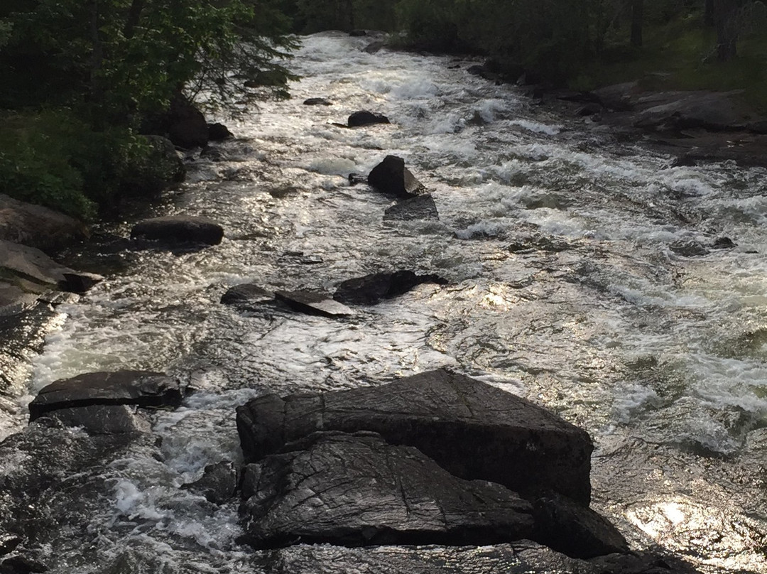 2023年12月Rushing River Provincial Park景点攻略-Rushing River Provincial Park ...